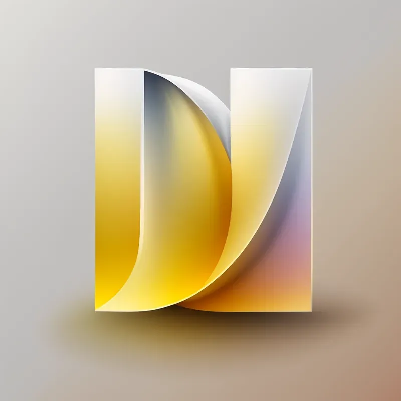 Logo Letters Midjourney Prompt | PromptBase