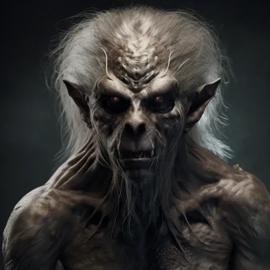 Horrifying Beasts Midjourney Prompt | PromptBase