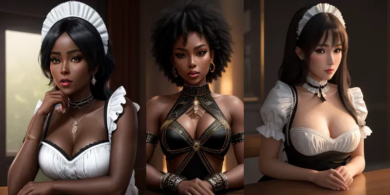 Gorgeous Womens Stable Diffusion Prompt | PromptBase