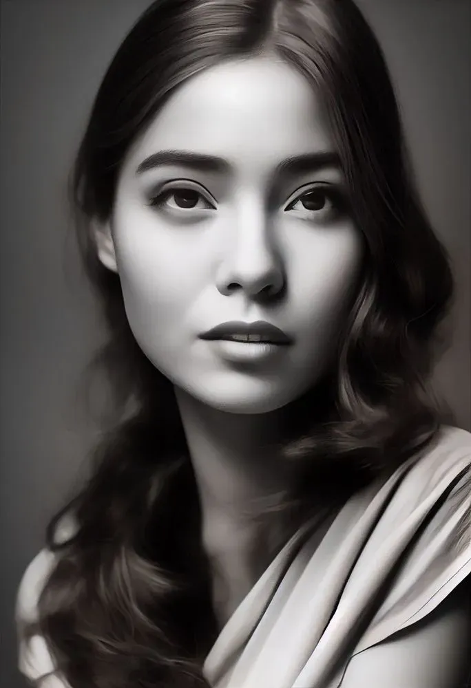 High Quality Female Portraits Midjourney Prompt | PromptBase