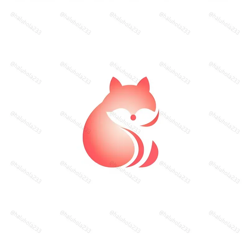 Abstract Animal Logos Midjourney Prompt | PromptBase