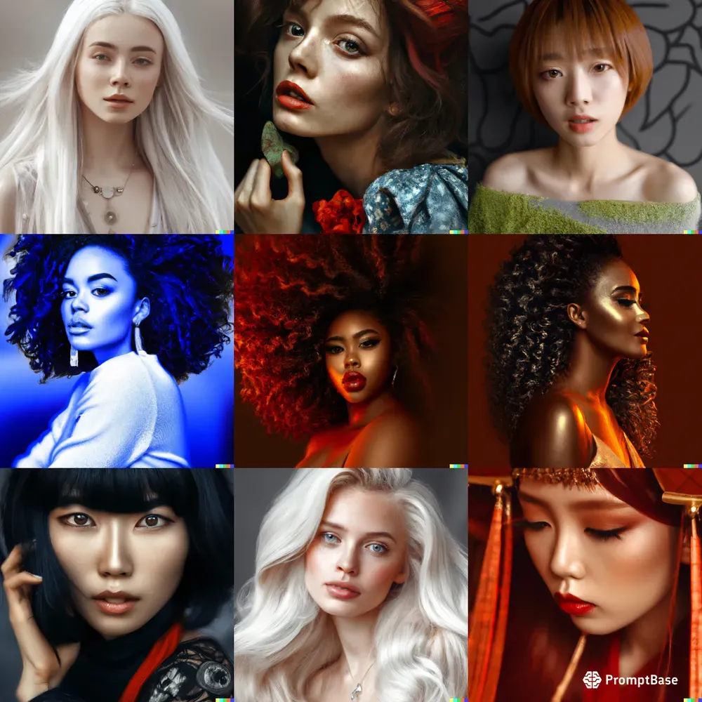 Your Ideal Top Models DALL·E Prompt | PromptBase
