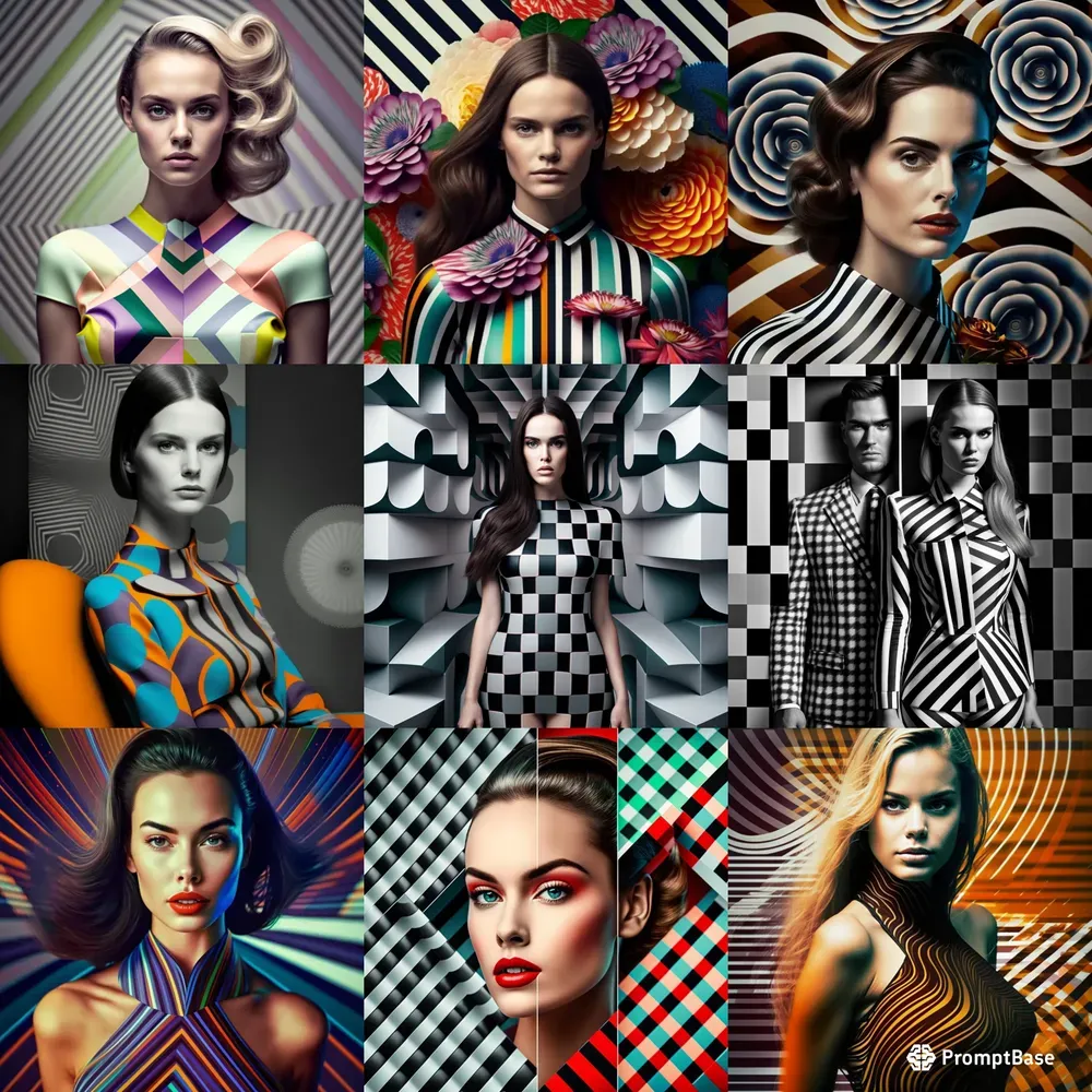 Hyper Realistic Photographs Fashion Midjourney Prompt | PromptBase