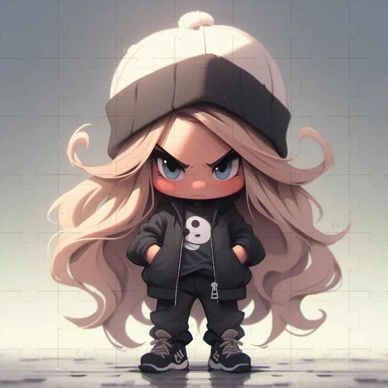 Anime Chibi Pixar Characters Midjourney Prompt | PromptBase