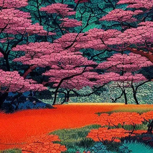 Japanese Magic Fusions Stable Diffusion Prompt | PromptBase