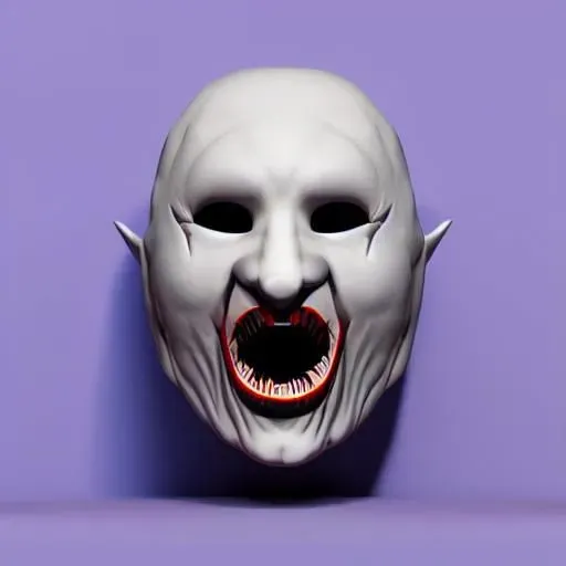 Scary Mask Generator Prompt | PromptBase