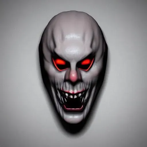 Scary Mask Generator Prompt | PromptBase