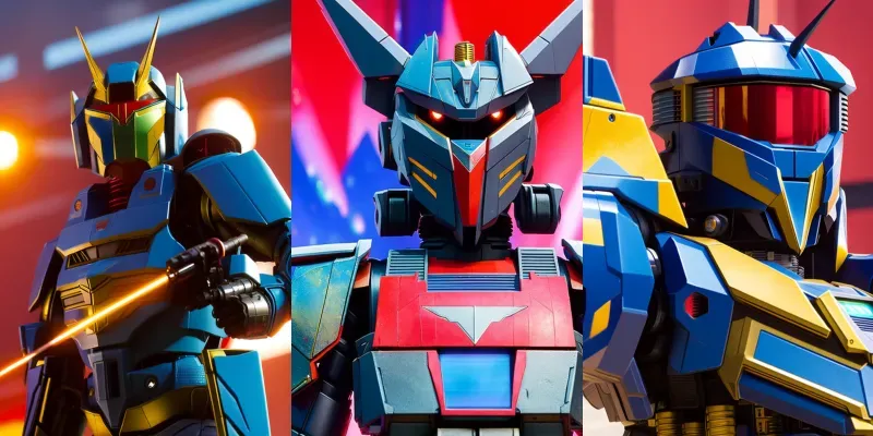 Realistic Mecha Ideas Stable Diffusion Prompt | PromptBase