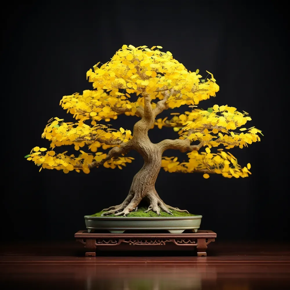 Chinese Shaped Trees Midjourney Prompt | PromptBase