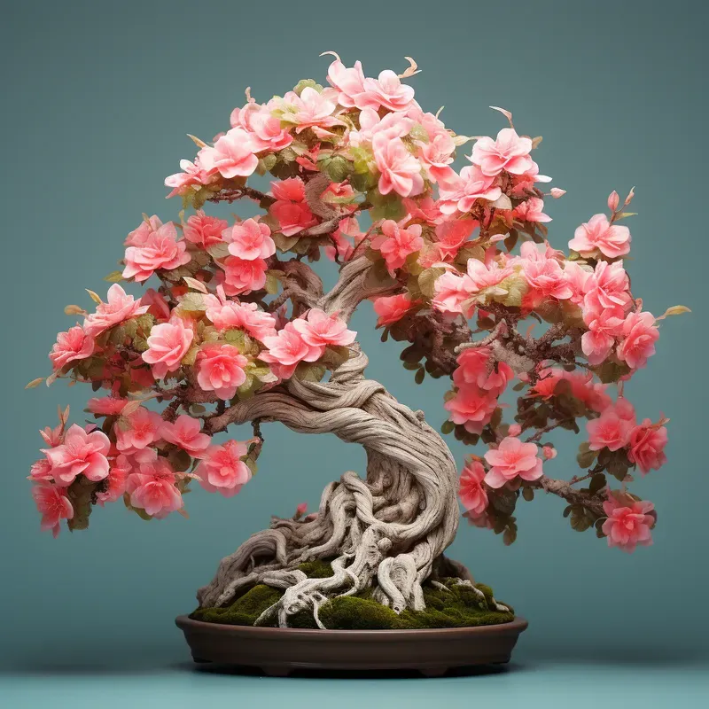 Chinese Shaped Trees Midjourney Prompt | PromptBase