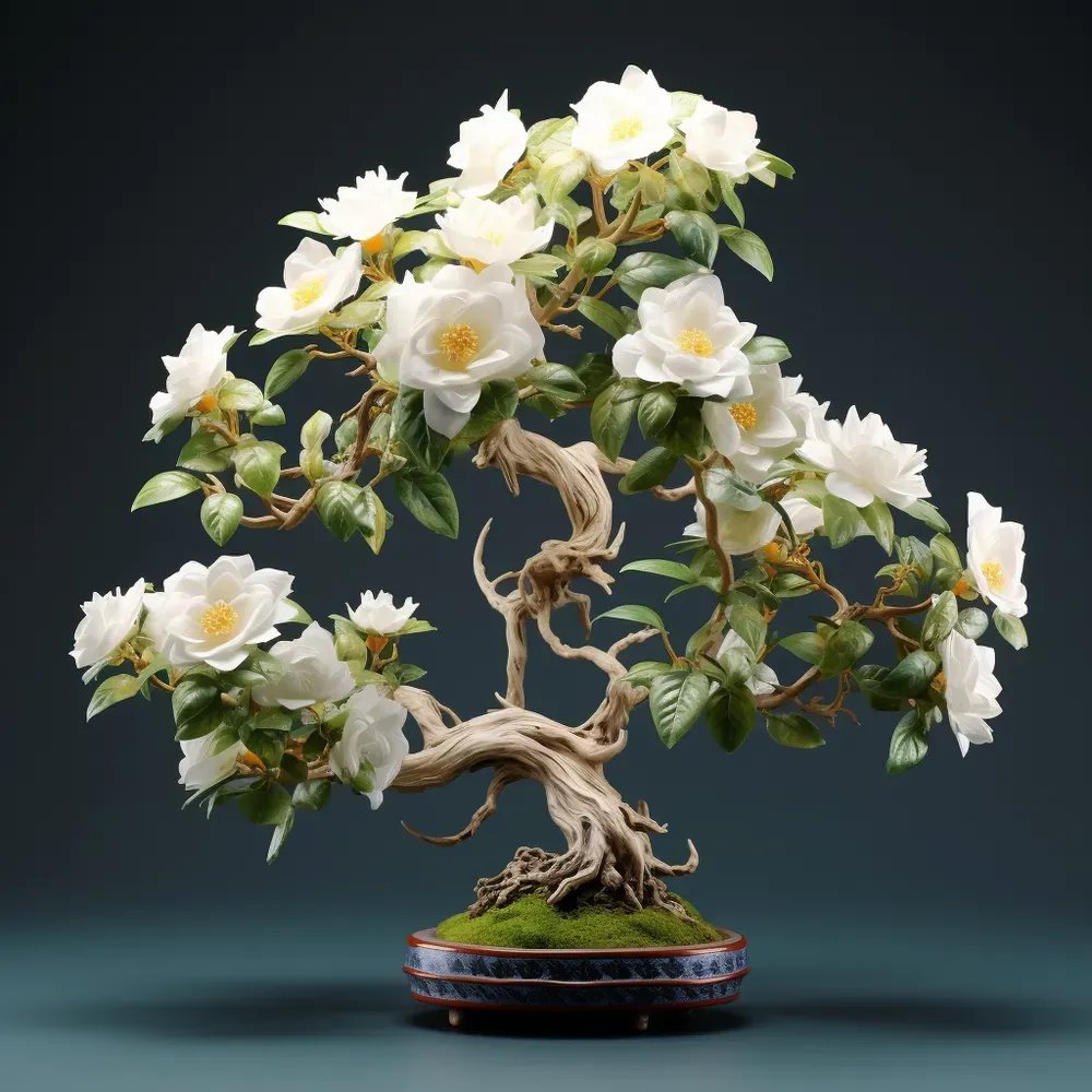 Chinese Shaped Trees Midjourney Prompt | PromptBase