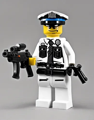 Lego Minifigure Creator App | PromptBase