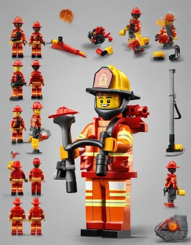 Lego Minifigure Creator App | PromptBase