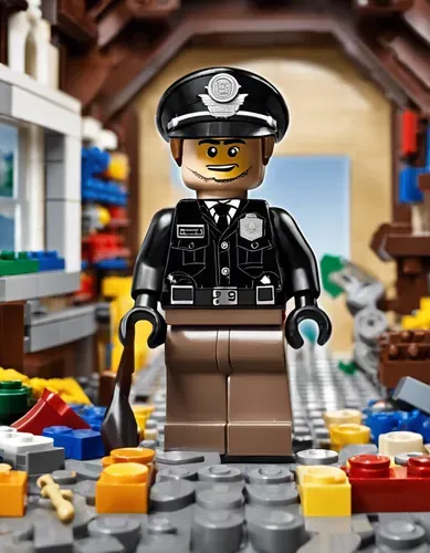 Lego Minifigure Creator App | PromptBase