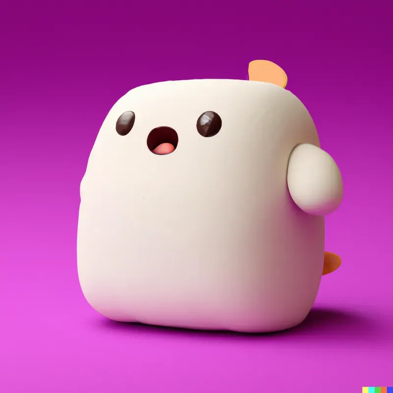 Ultra Cute Squishy Plush Toys DALL·E Prompt | PromptBase