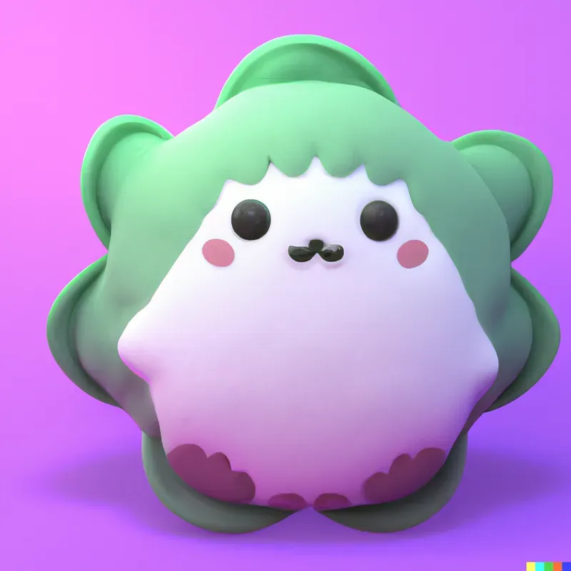 Ultra Cute Squishy Plush Toys DALL·E Prompt | PromptBase
