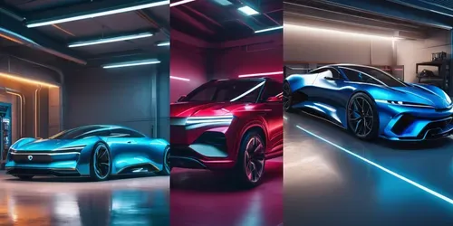 Stable Diffusion Vehicle Prompts | Cars, Motorbikes & more