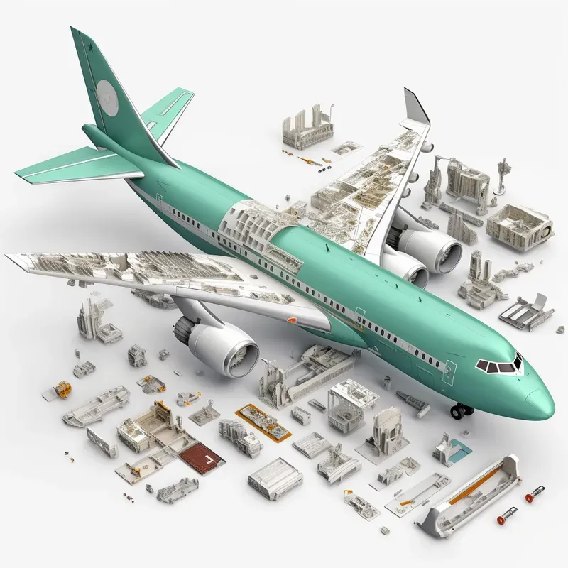 Physical Split Designs Midjourney Prompt | PromptBase