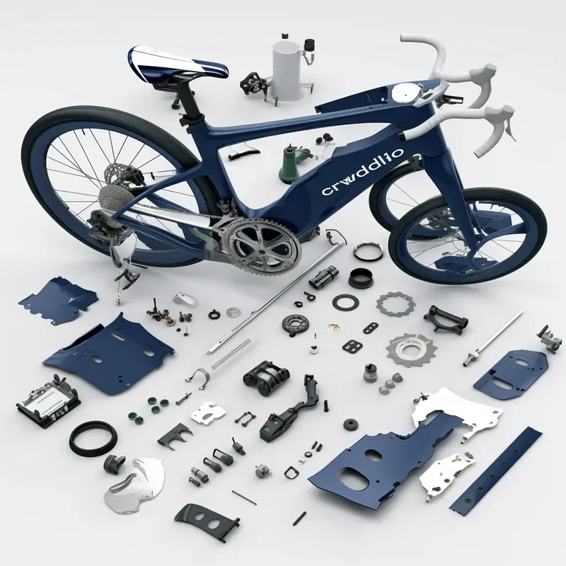 Physical Split Designs Midjourney Prompt | PromptBase