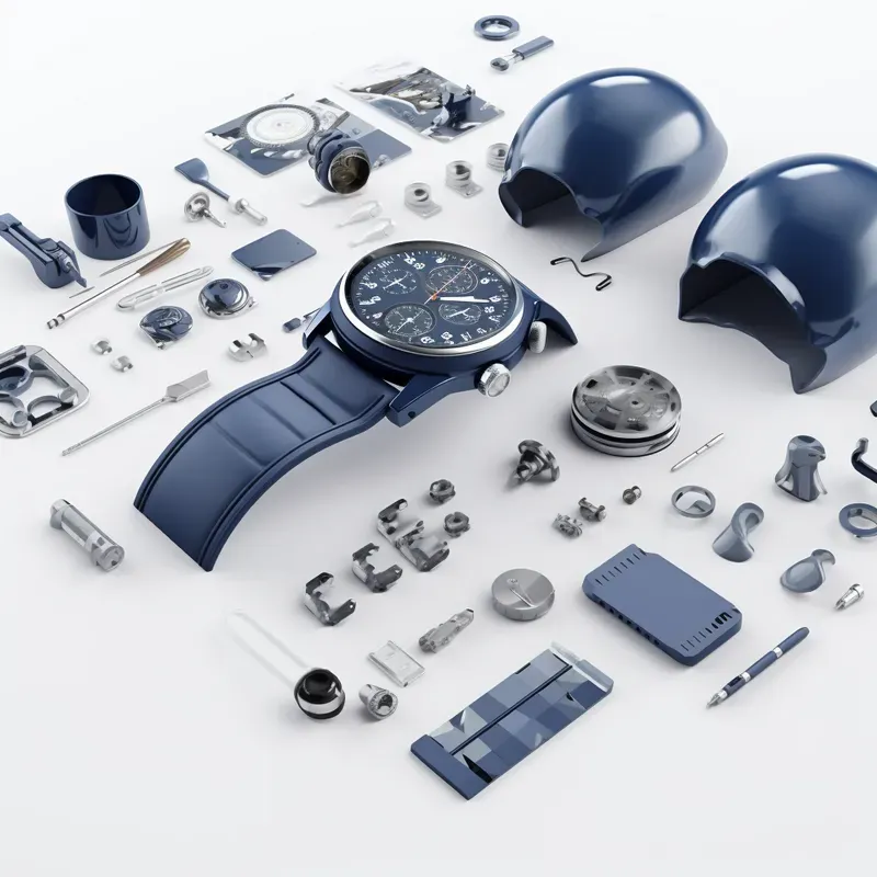 Physical Split Designs Midjourney Prompt | PromptBase