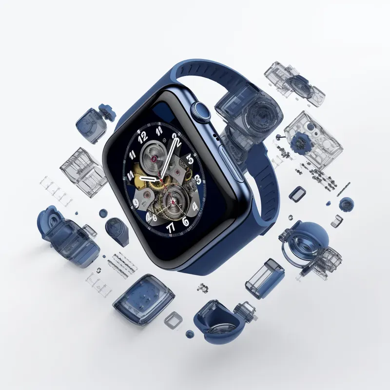 Physical Split Designs Midjourney Prompt | PromptBase