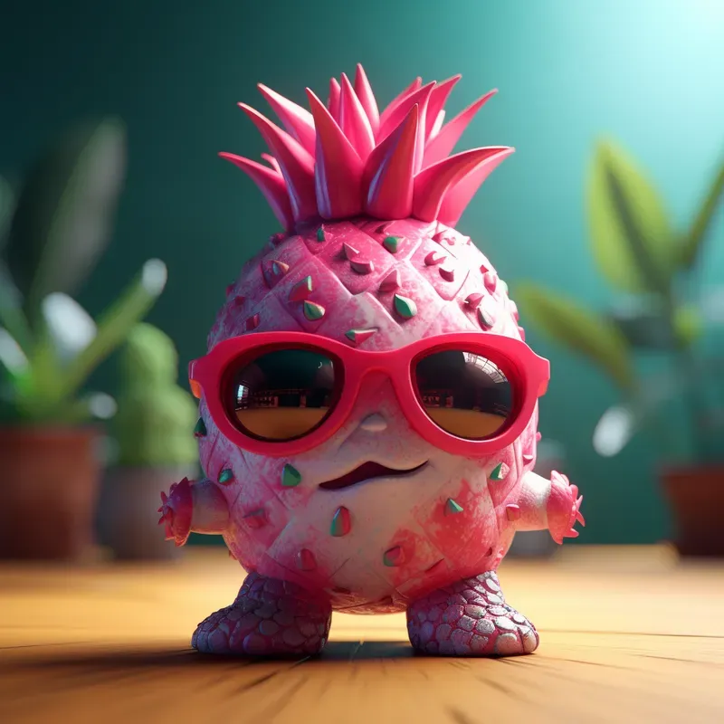 Fruit Expression Packs Midjourney Prompt | PromptBase