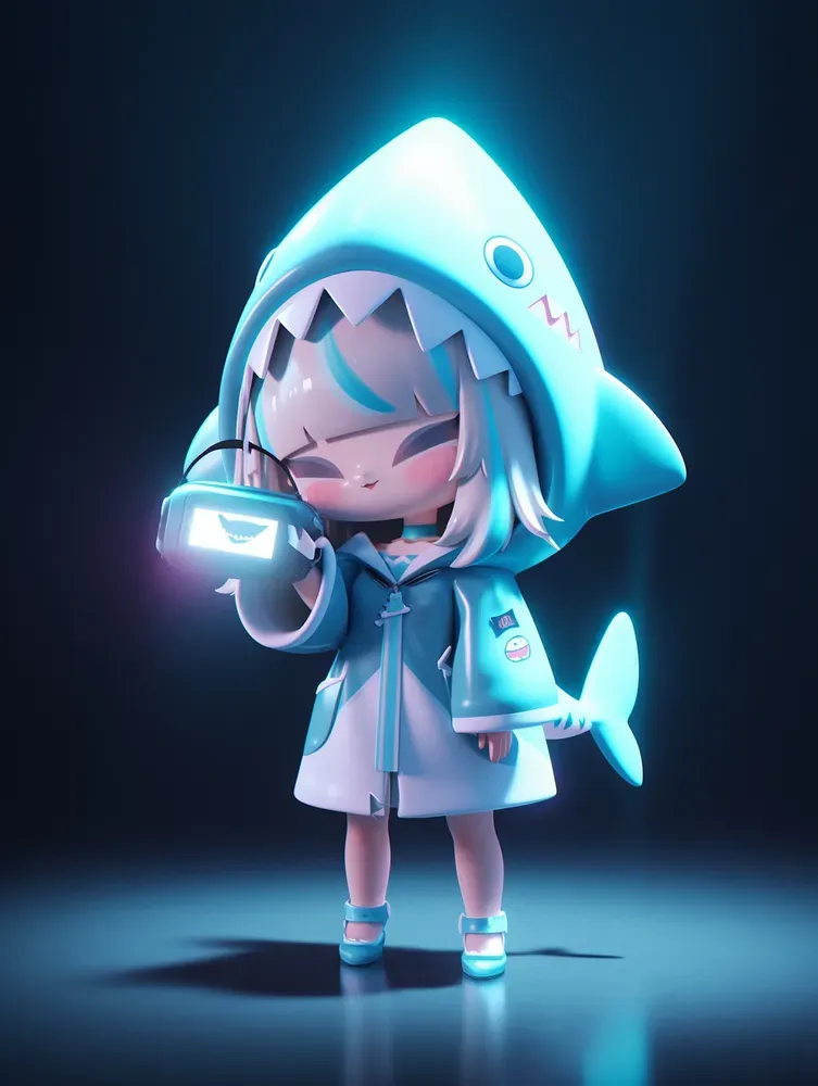 Popmart Character Designs Midjourney Prompt | PromptBase