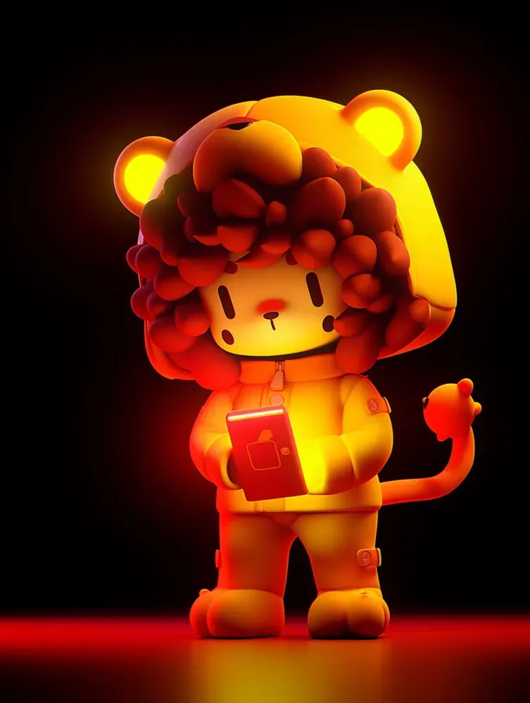 Popmart Character Designs Midjourney Prompt | PromptBase