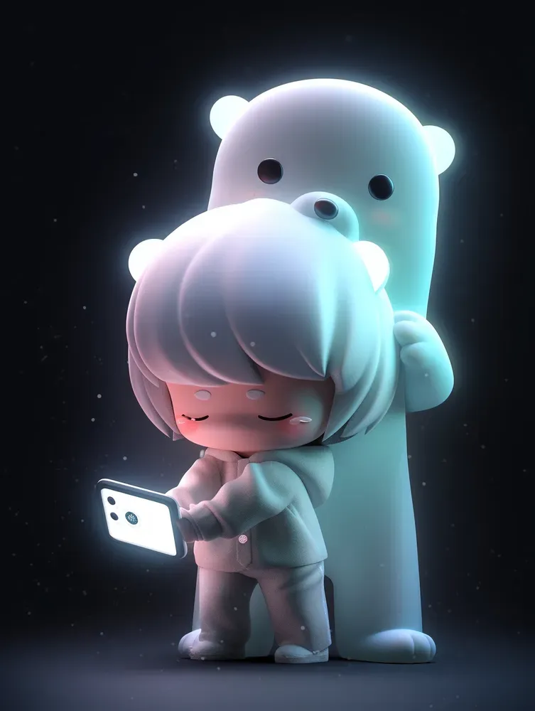 Popmart Character Designs Midjourney Prompt | PromptBase