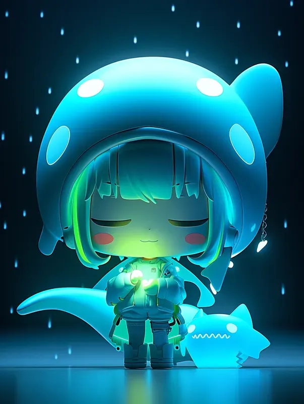 Popmart Character Designs Midjourney Prompt | PromptBase