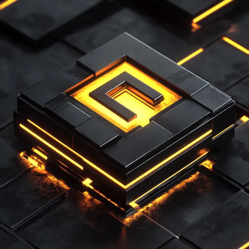 Stable Coins 3D Logos Midjourney Prompt | PromptBase