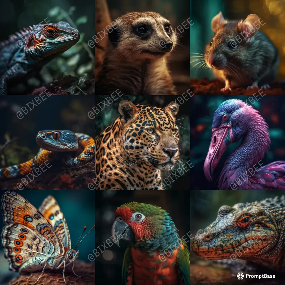 Super Detailed Photographs Midjourney Prompt | PromptBase