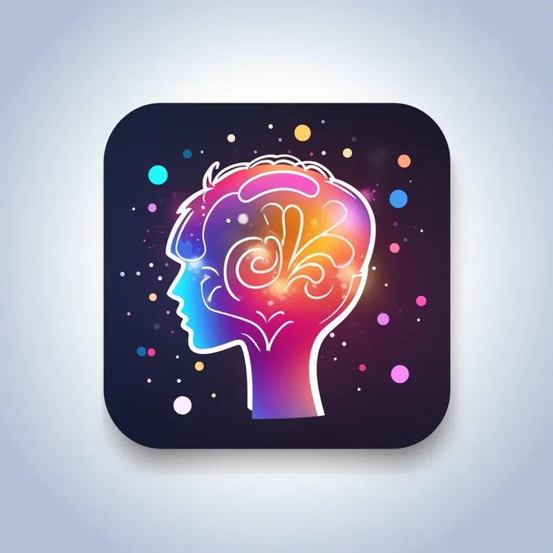 Ios App Logos Designs Midjourney Prompt | PromptBase