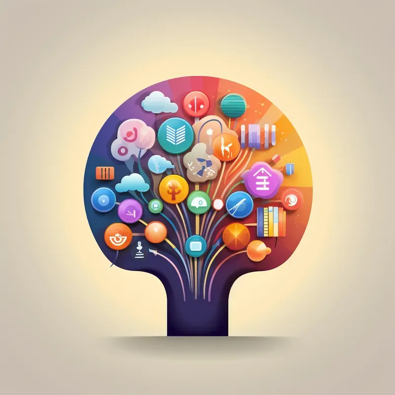 Ios App Logos Designs Midjourney Prompt | PromptBase