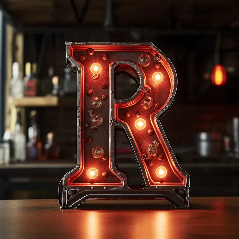 Elegant 3D Letters Midjourney Prompt | PromptBase