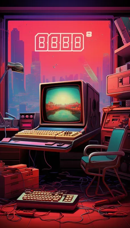 Retro 80s Poster Designs Midjourney Prompt | PromptBase