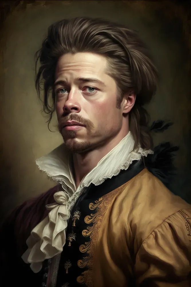 Baroque Characters Midjourney Prompt | PromptBase