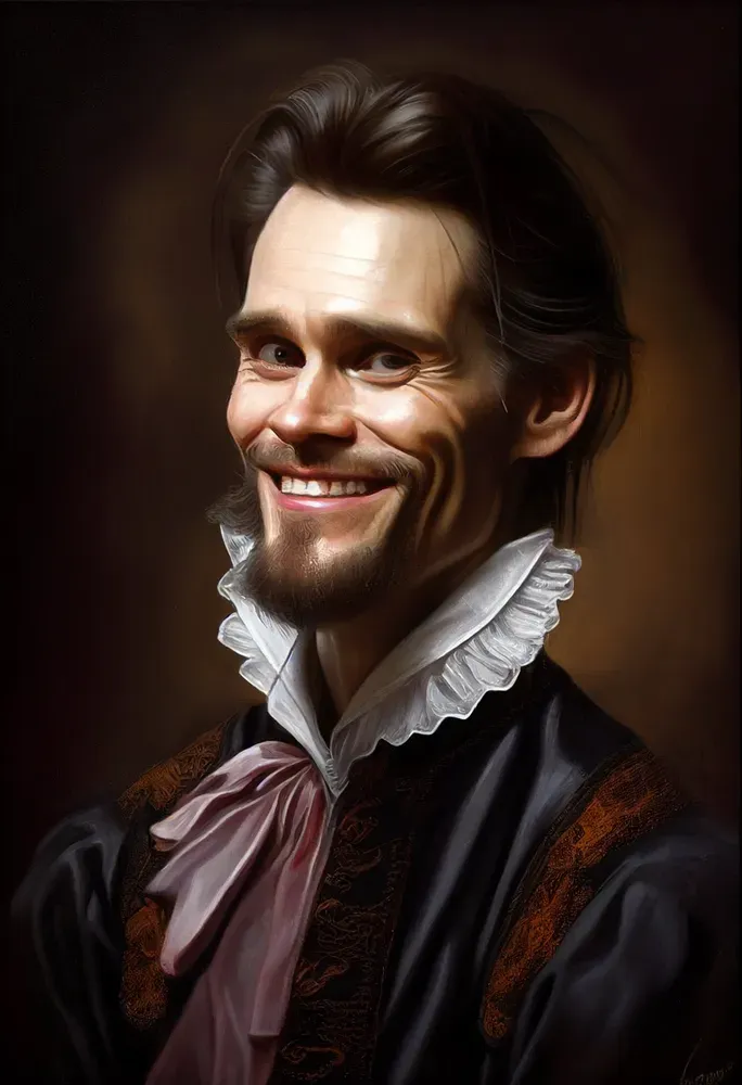 Baroque Characters Midjourney Prompt | PromptBase