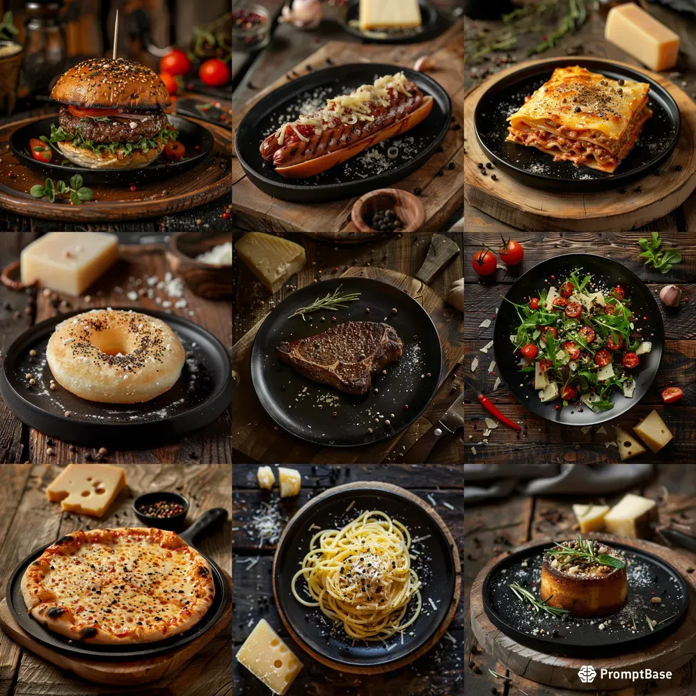 Cinematic Product Photography On Wood Midjourney Prompt | PromptBase