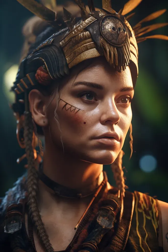 Hyper Realistic Fantasy Creatures Midjourney Prompt | PromptBase