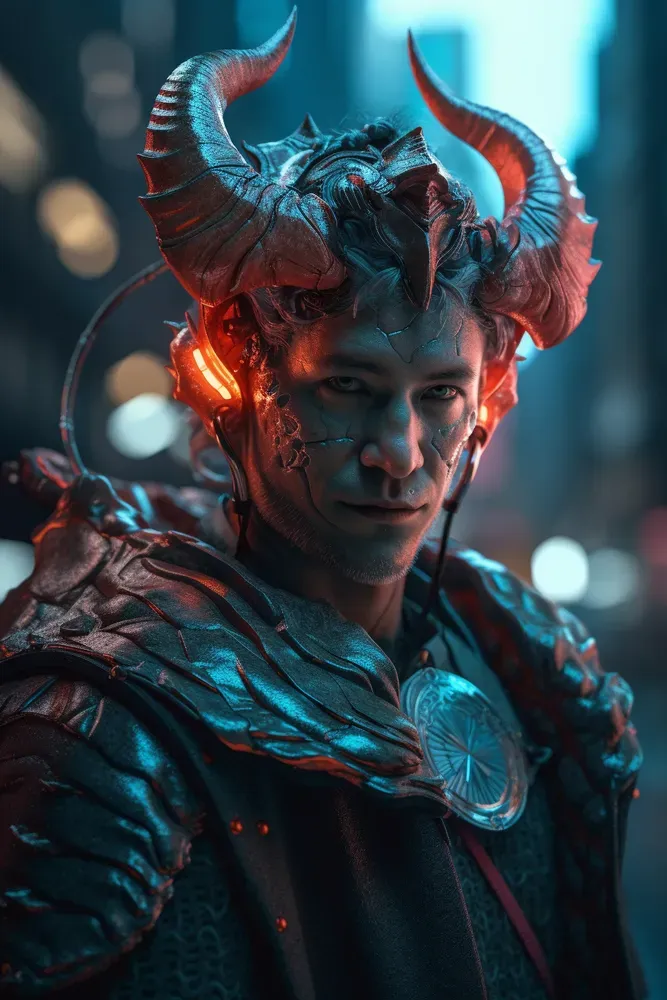 Hyper Realistic Fantasy Creatures Midjourney Prompt | PromptBase