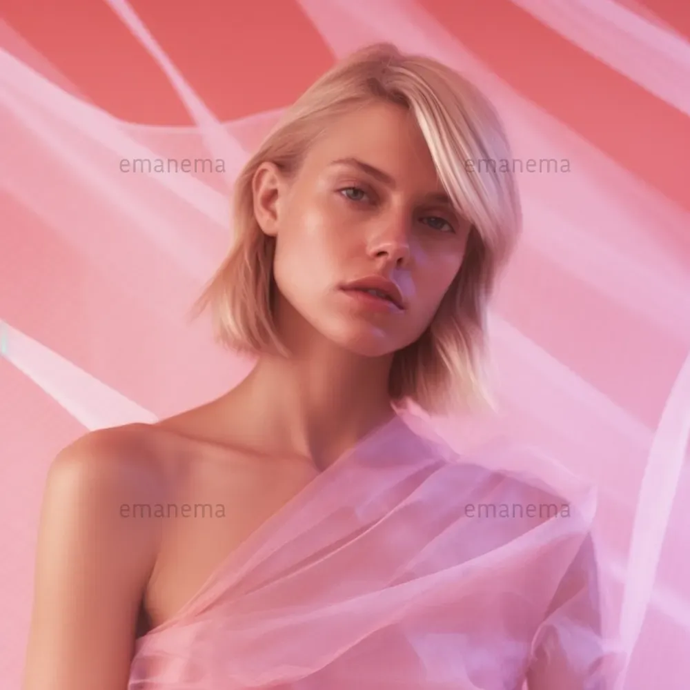 Ethereal Supermodel Portraits Midjourney Prompt | PromptBase