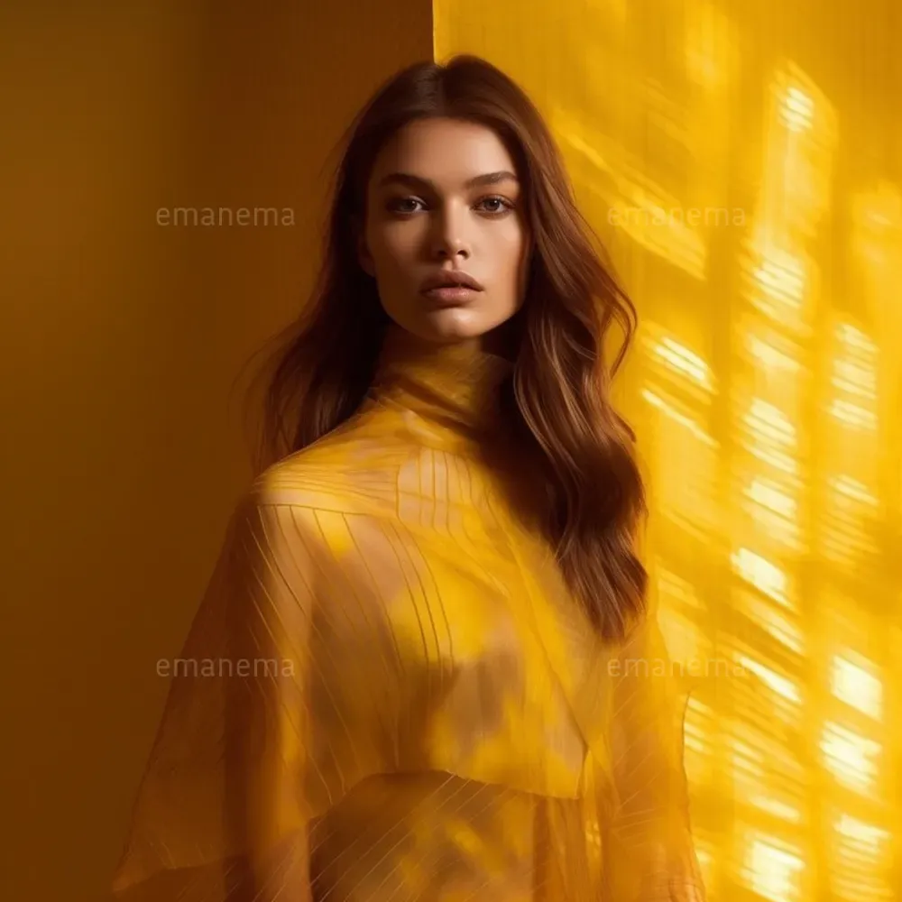 Ethereal Supermodel Portraits Midjourney Prompt | PromptBase