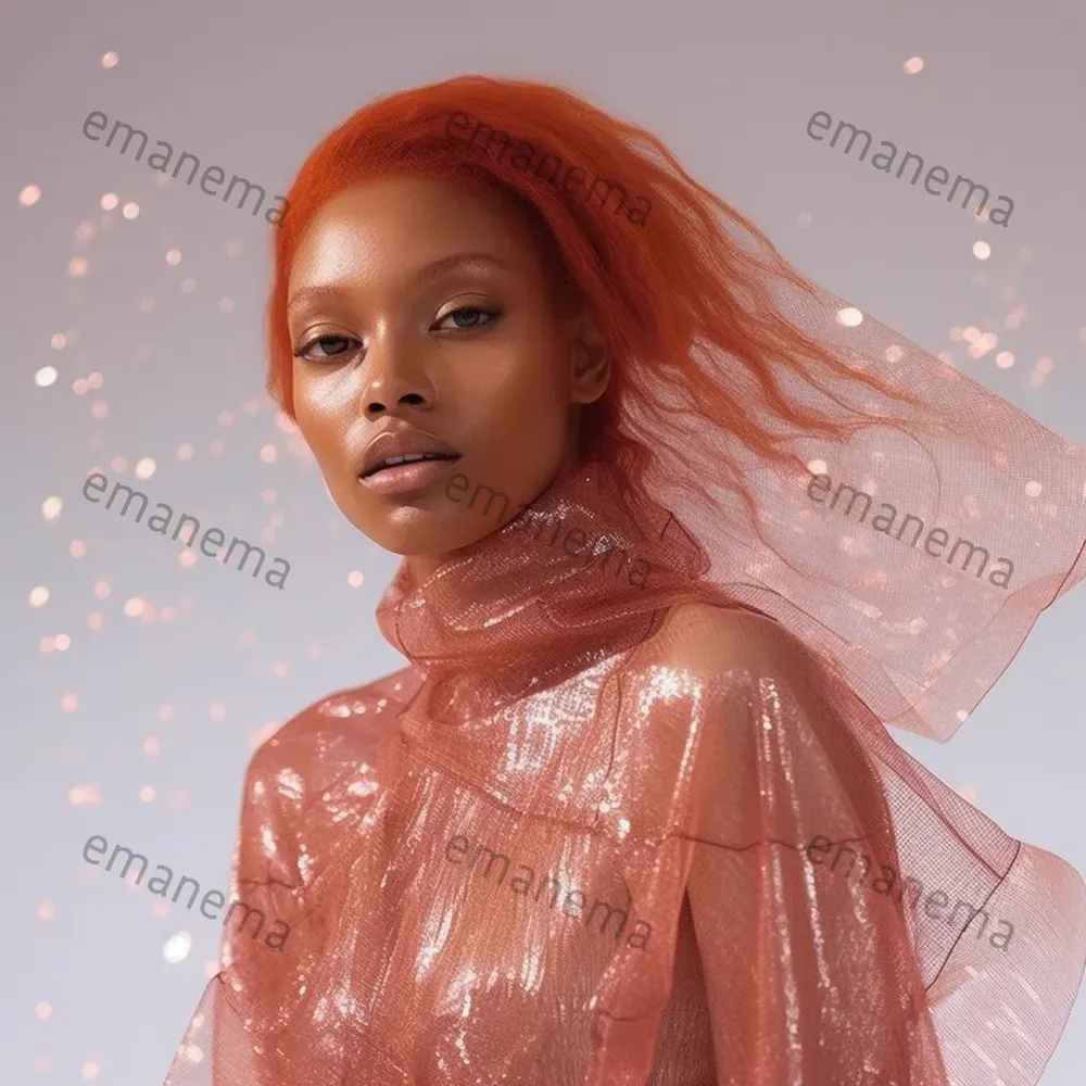 Ethereal Supermodel Portraits Midjourney Prompt | PromptBase