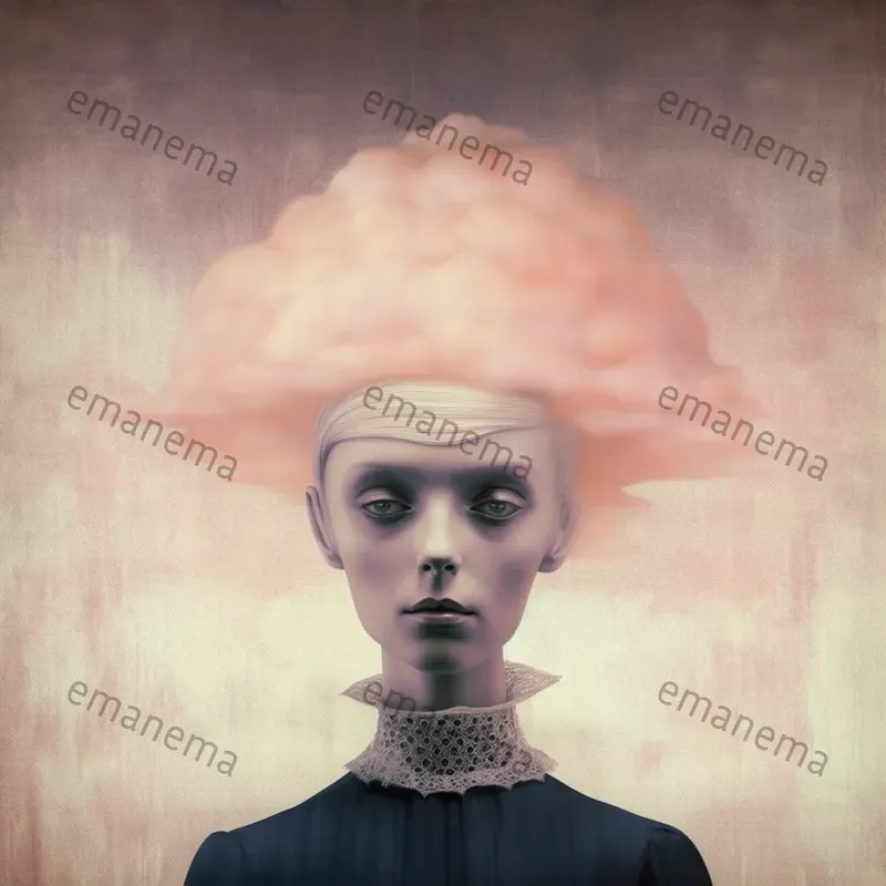 Vintage Absurd Surrealisms Midjourney Prompt | PromptBase