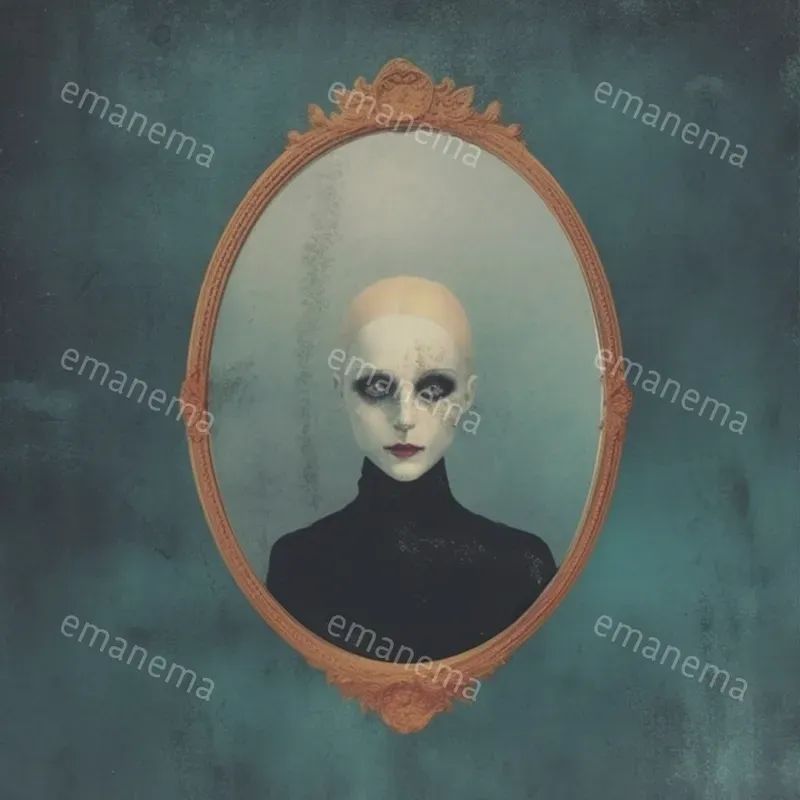 Vintage Absurd Surrealisms Midjourney Prompt | PromptBase