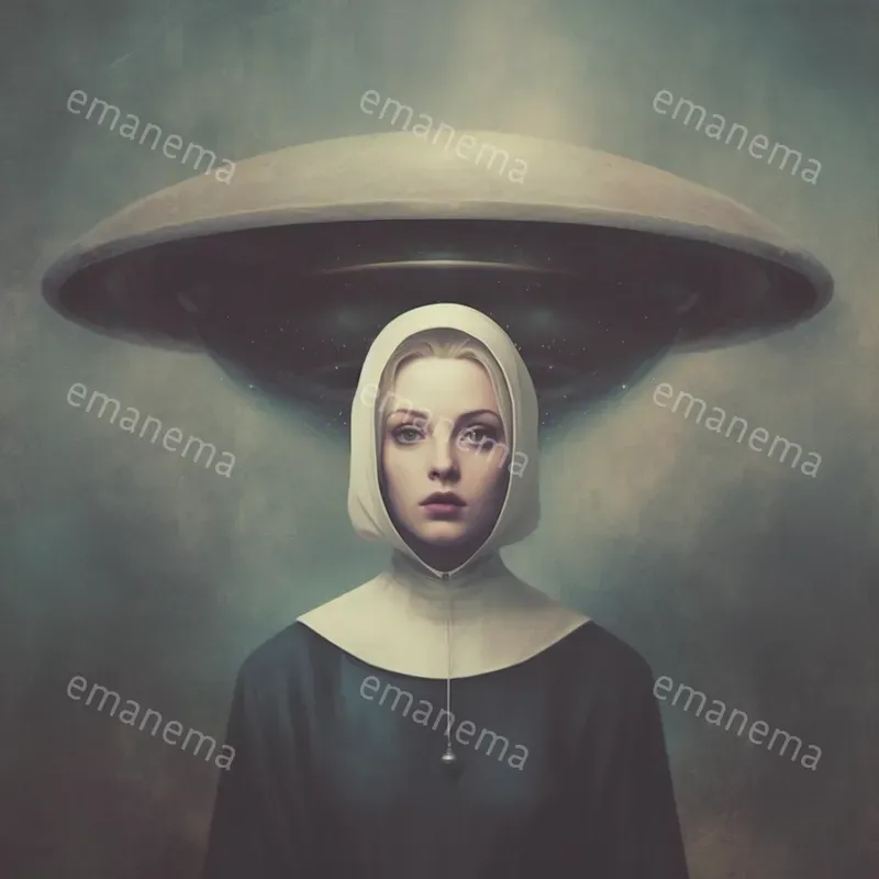 Vintage Absurd Surrealisms Midjourney Prompt | PromptBase