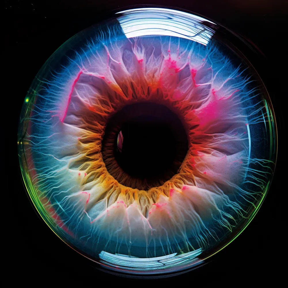 Translucent Macro Photographs Midjourney Prompt | PromptBase