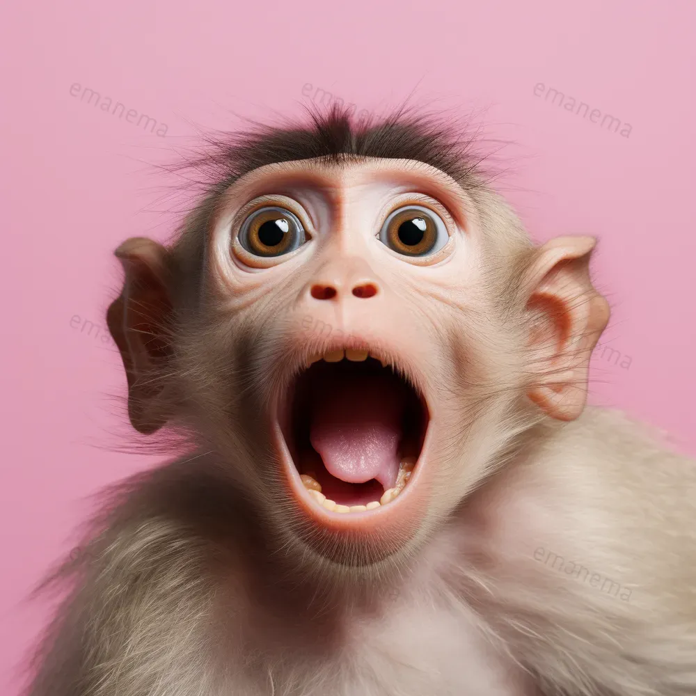 Photography Of Surprised Animals Midjourney Prompt | PromptBase