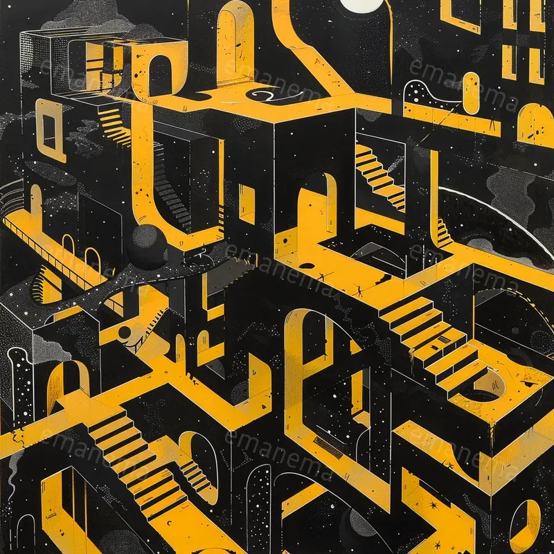 Isometric Architectural Drawings Midjourney Prompt | PromptBase